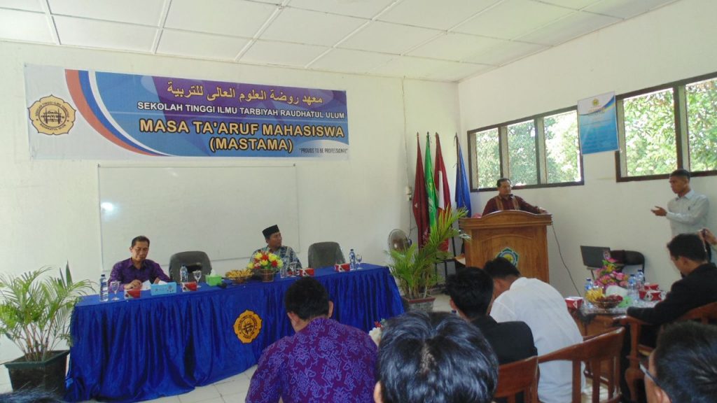 Kemeriahan MASTAMA STAIRU: Mahasiswa Baru dan Lama Sambut Tahun ...