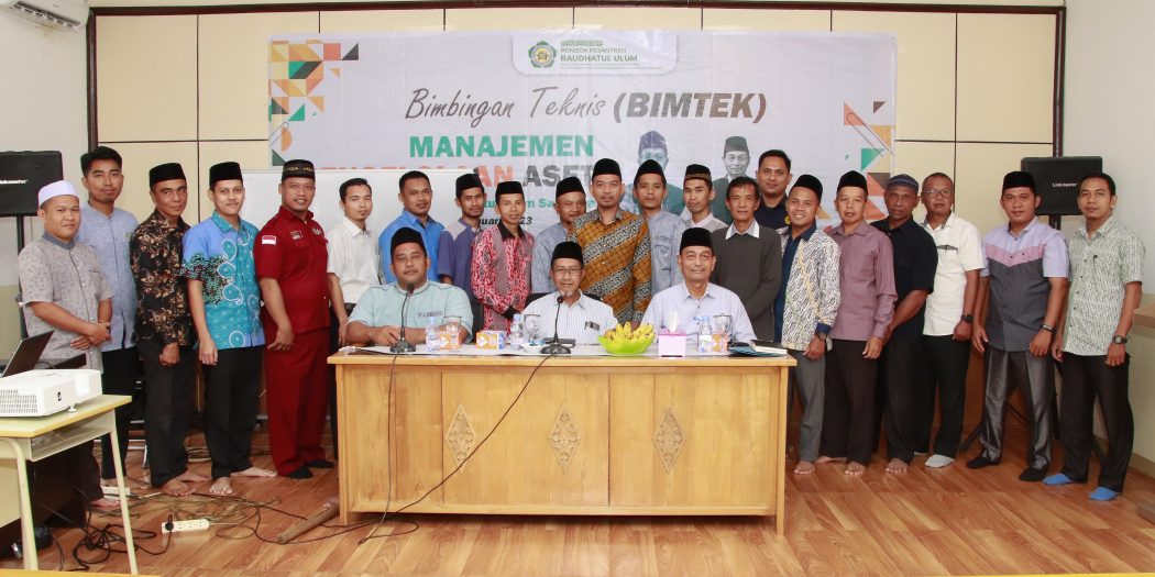 PPRU Sakatiga – Website Resmi Pondok Pesantren Raudhatul Ulum Sakatiga ...